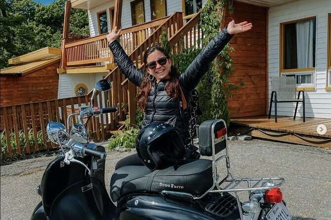 4 Hour Scooter Rental in Quebec City Self Guided Urban Adventure - Who Will Love This Experience?