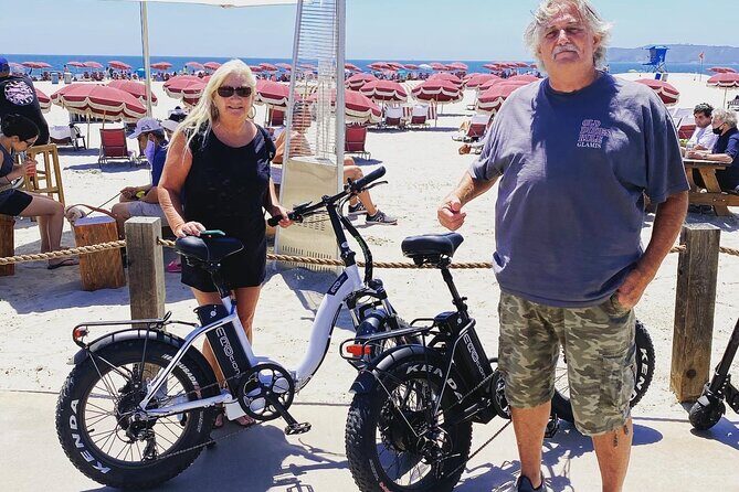 4 Hour Self-Guided Electric Bike Tour or Rental - FAQs