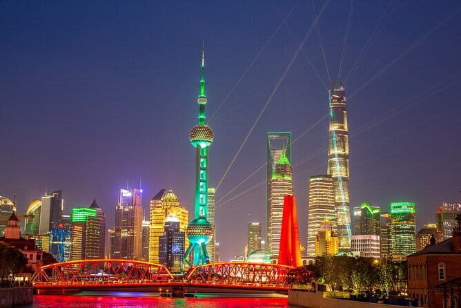 4-Hour Shanghai Amazing Private City Tour in Your Way - Key Points