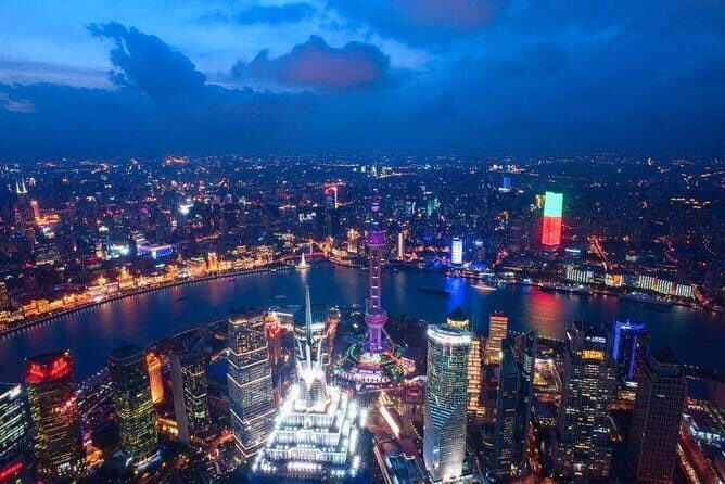 4-Hour Shanghai City Private Tailor-Made Tour with Dim sum Tasting - What Makes This Tour Stand Out