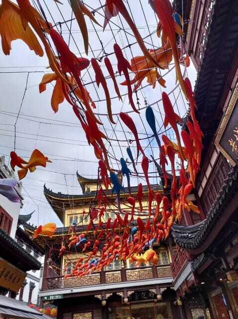 4-Hour Shanghai City Private Tour by German-Speaking Guide - Practical Details: Transport, Cost, and What’s Included