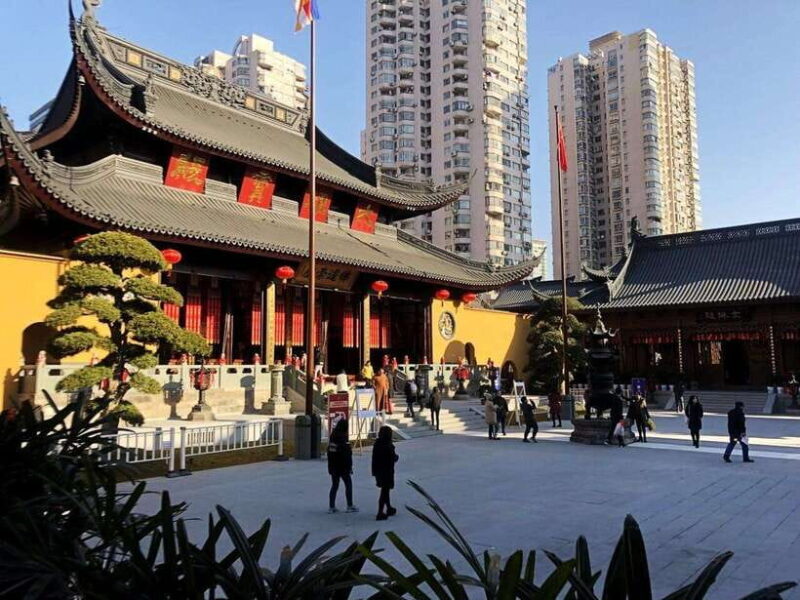 4-Hour Shanghai City Private Tour by German-Speaking Guide - Who Is This Tour Best Suited For?