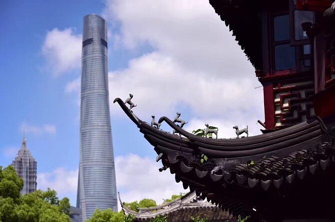 4-Hour Shanghai Highlight Tour: Yu Garden and Jade Buddha Temple - Final Words