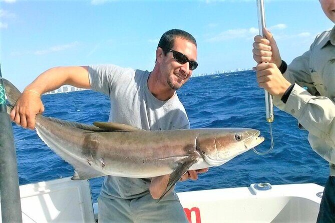 4-Hour Shared Big Game Deep Sea Fishing Charter in Fort Lauderdale - Navigating the Costs and Overall Value