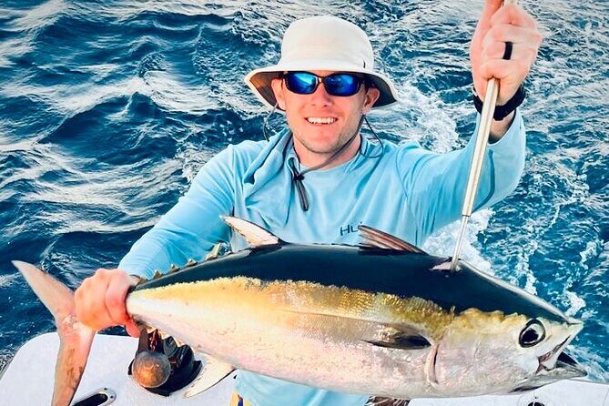 4 Hour Shared Deep Sea Fishing in Key West - FAQ