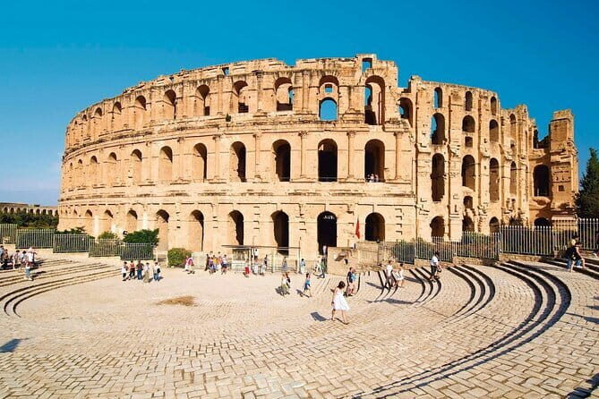4 Hour Shared Tour in El Jem Colosseum - The Tour Experience in Detail