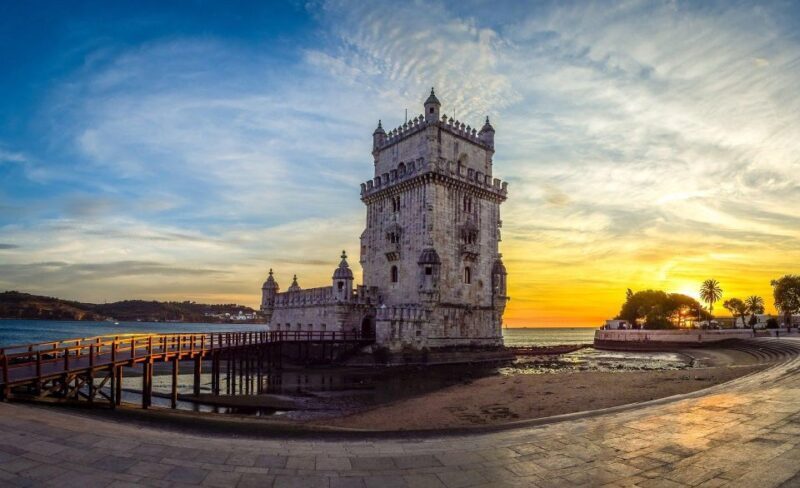 4-hour sightseeing tour by Tuk-Tuk Lisbon old town and Belém - An In-Depth Look at the Tour