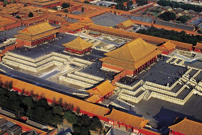 4-Hour Small Group Tour to Forbidden City with Entry Tickets - The Experience in Detail: What You Can Expect