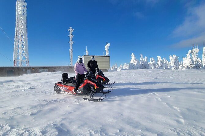 4-Hour Snowmobile Rental in Priest Lake - A Closer Look at the Experience