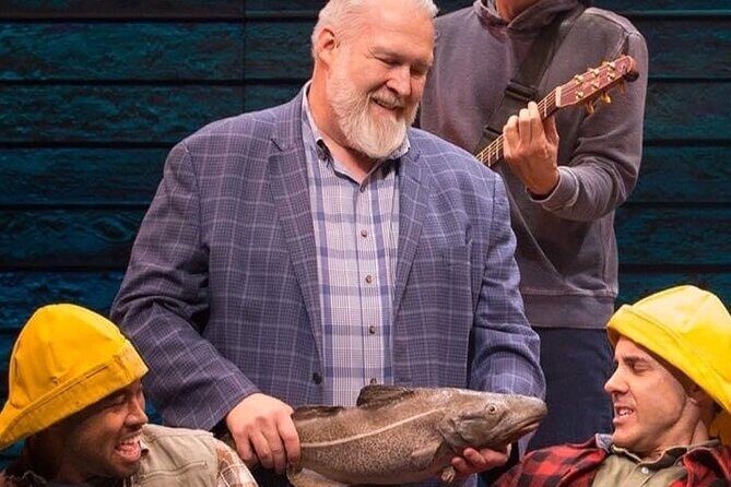 4 Hour St Johns Tour w Come From Away star (lunch included) - An In-Depth Look at the 4-Hour St. John’s Tour