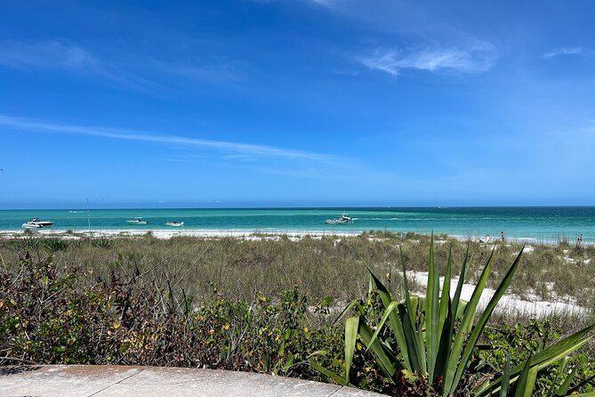 4-Hour St. Pete Pier to Egmont Key Experience by Ferry - A Detailed Look at the Experience