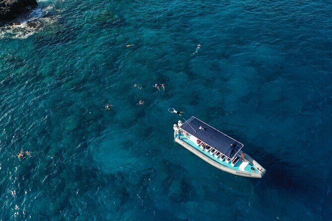 4 Hour Super-Raft Snorkeling Experience in Kailua-Kona - Final Thoughts
