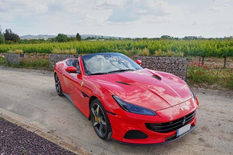 4-Hour Supercar Route to a Catalan Winery from Barcelona - Drive in Style: A 4-Hour Supercar Route to a Catalan Winery