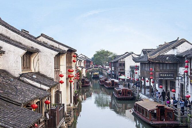 4-Hour Suzhou Private Customized Tour - The Itinerary in Detail