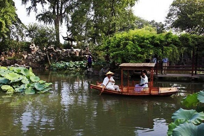4-Hour Suzhou Private Customized Tour - Practical Tips for Travelers