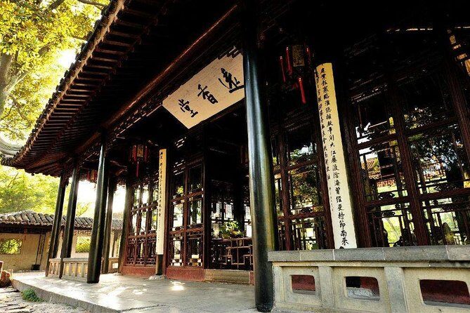 4-Hour Suzhou Private Flexible Tour with Garden and Boat Ride Option - FAQ
