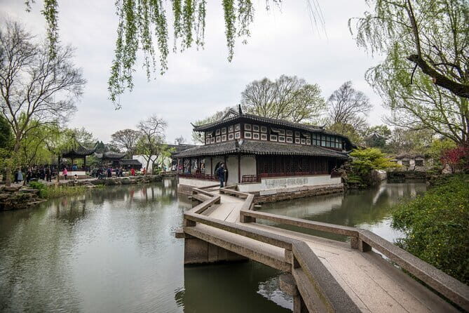 4-Hour Suzhou Private Tour: Humble Administrators Garden,Tiger Hill and Canal - Final Thoughts