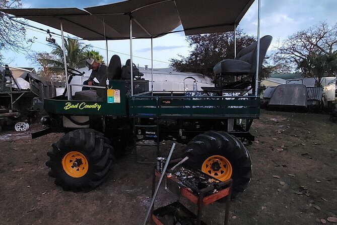 4-Hour Swamp Buggy Adventure Tour in Florida - Frequently Asked Questions