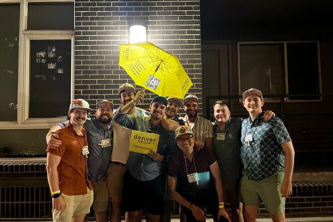 4+ Hour Themed Bar Crawl Through Denver's RiNo Arts District - A Deep Dive into the Denver Pub Crawl Experience