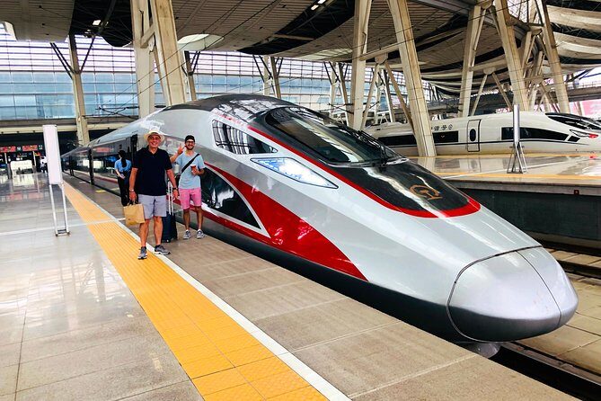 4-Hour Tianjin Shore Excursion Highlight Tour with Peking Duck Experience - FAQ