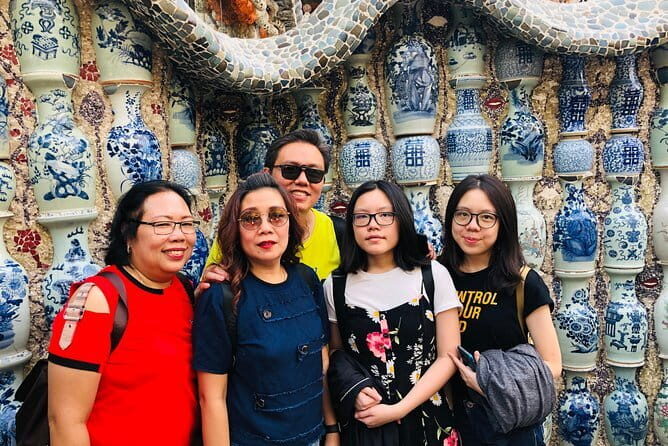 4-Hour Tianjin Shore Excursion to Porcelain House with Bullet Train Experience - The Convenience of a Private Guide and Door-to-Door Service