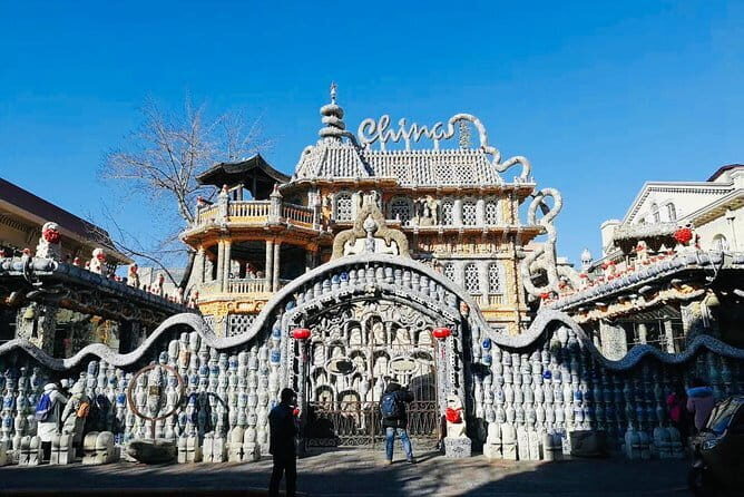 4-Hour Tianjin Shore Excursion to Porcelain House with Bullet Train Experience - The Bullet Train Ride: Fast, Comfortable, and Exciting