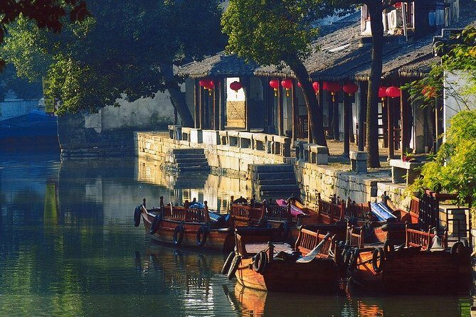 4-Hour Tongli Water Town Private Tour from Suzhou with Boat Ride - An Authentic Day in Tongli Water Town: A Practical Guide