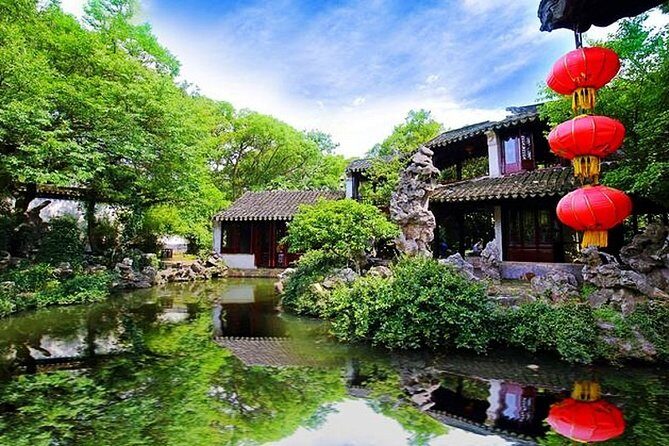 4-Hour Tongli Water Town Private Tour from Suzhou with Boat Ride - Who Is This Tour Best Suited For?