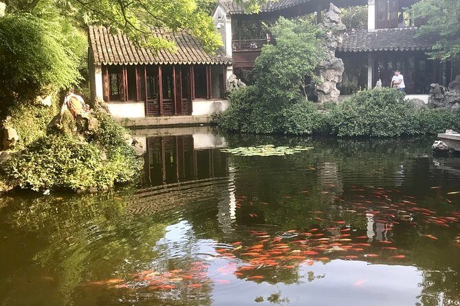 4-Hour Tongli Water Town Private Tour from Suzhou with Boat Ride - A Thorough Breakdown of the Experience