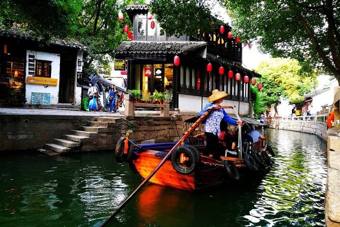 4-Hour Tongli Water Town Private Tour from Suzhou with Boat Ride - Frequently Asked Questions