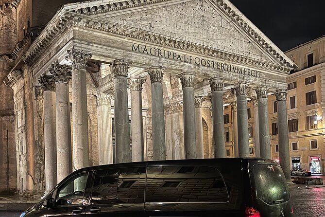 4 Hour Tour of Rome with Private Van - Frequently Asked Questions