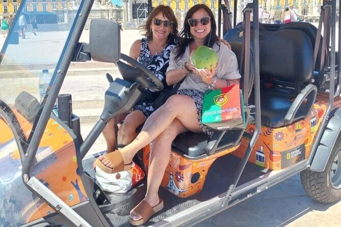 4-hour Tuk Tuk Tour of Belém, City Center, and Lisbon's Old Town - Senhora do Monte & Panoramic Cityscape