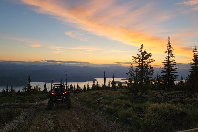 4-Hour UTV Rental in Priest Lake - Detailed Review: Discovering Idaho’s Wilderness on UTV