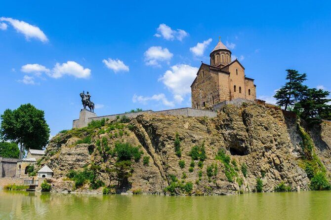 4-Hour Walking Tour in Tbilisi with the cable car ride - Exploring Tbilisi in 4 Hours with a Cable Car Ride: A Practical Review