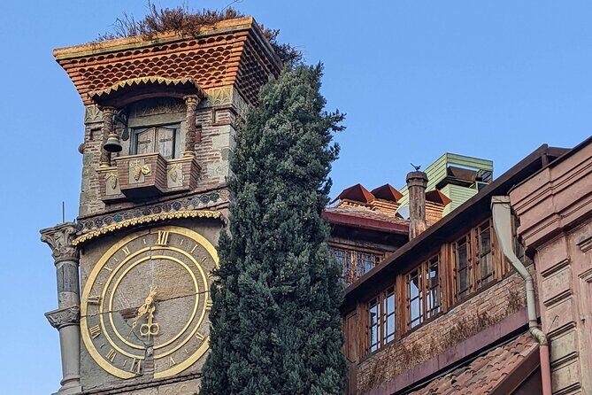 4-Hour Walking Tour in Tbilisi with the cable car ride - Authentic Experiences & Real Feedback from Travelers