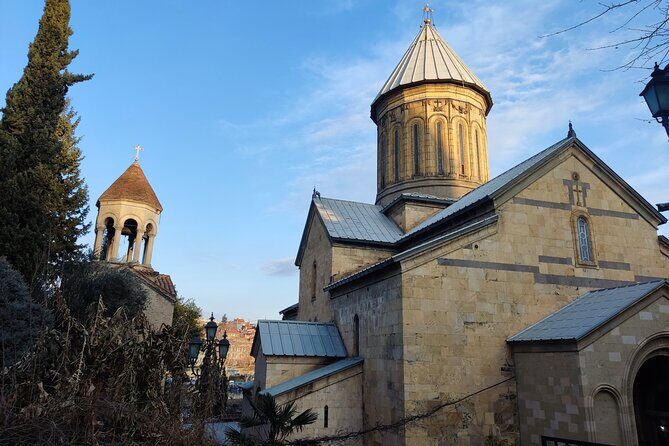 4-Hour Walking Tour in Tbilisi with the cable car ride - FAQs