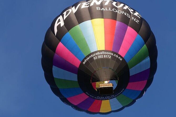 4-Hour Wanaka Scenic Hot Air Balloon Flights - The Experience in Detail
