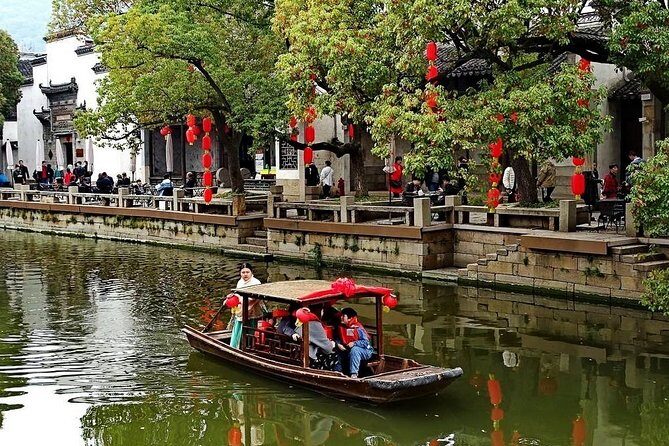 4-Hour Wuxi Private Tour: Huishan Old Town, Jichang Garden and Nanchan Temple - Exploring Wuxi in 4 Hours: An In-Depth Review
