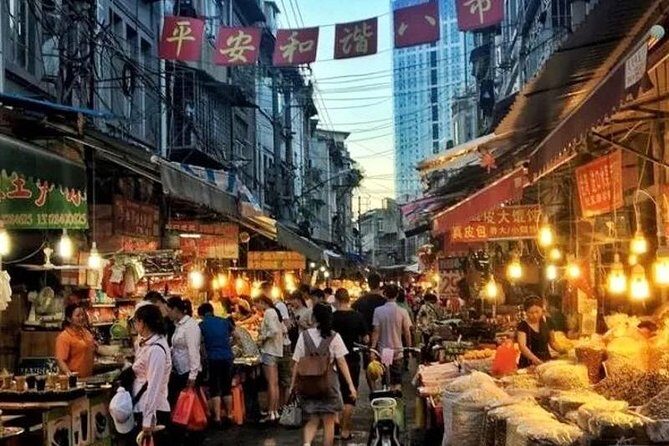 4-Hour Xiamen Private Local Food Market Experience - Key Points