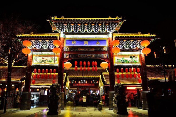 4-Hour Xi'an Photography Night Tour - What Makes This Tour Valuable