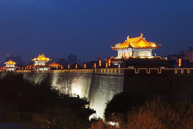 4-Hour Xi'an Photography Night Tour - Practical Details to Know