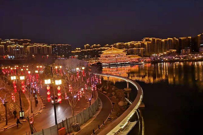4-Hour Xi'an Photography Night Tour - The Sum Up
