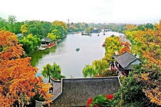 4-Hour Yangzhou City Private Flexible Highlight Tour - Key Points