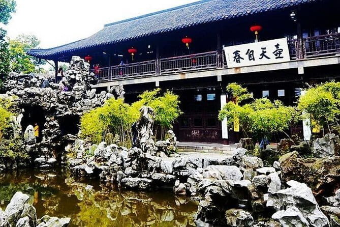 4-Hour Yangzhou City Private Flexible Highlight Tour - Exploring the Itinerary and What to Expect