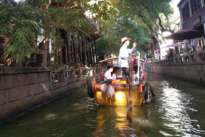 4-Hour Zhouzhuang Water Town Private Tour from Suzhou with Boat Ride - Why Choose the 4-Hour Zhouzhuang Water Town Tour?