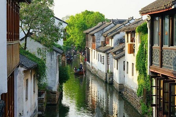4-Hour Zhouzhuang Water Town Private Tour from Suzhou with Boat Ride - The Sum Up