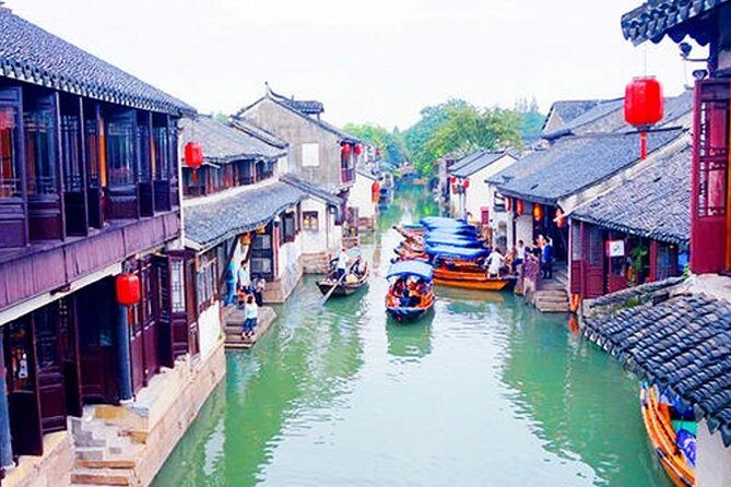 4-Hour Zhouzhuang Water Town Private Tour from Suzhou with Boat Ride - FAQ