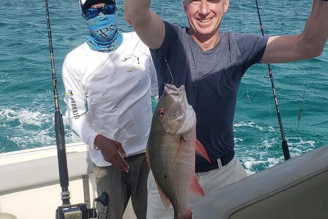 4 hours 34ft Day Dream Private Charter in Nassau - Final Thoughts