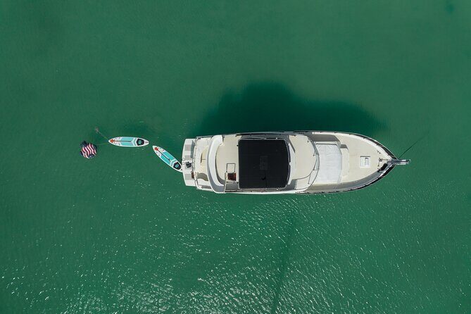 4 Hours - 53' Hatteras - Tulum, Playa Del Carmen, Riviera Maya - The Sum Up: Why This Tour Is Worth Considering