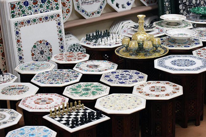 4-Hours Agra Shopping Tour - Exploring the 4-Hours Agra Shopping Tour: A Practical Guide for Curious Travelers